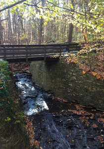 Hiking Trails near North Chagrin Reservation