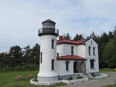 Point Wilson Lighthouse, Port Townsend, Washington