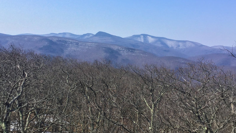 Mount Tremper Fire Tower Trail Hiking Trail, Shokan, New York