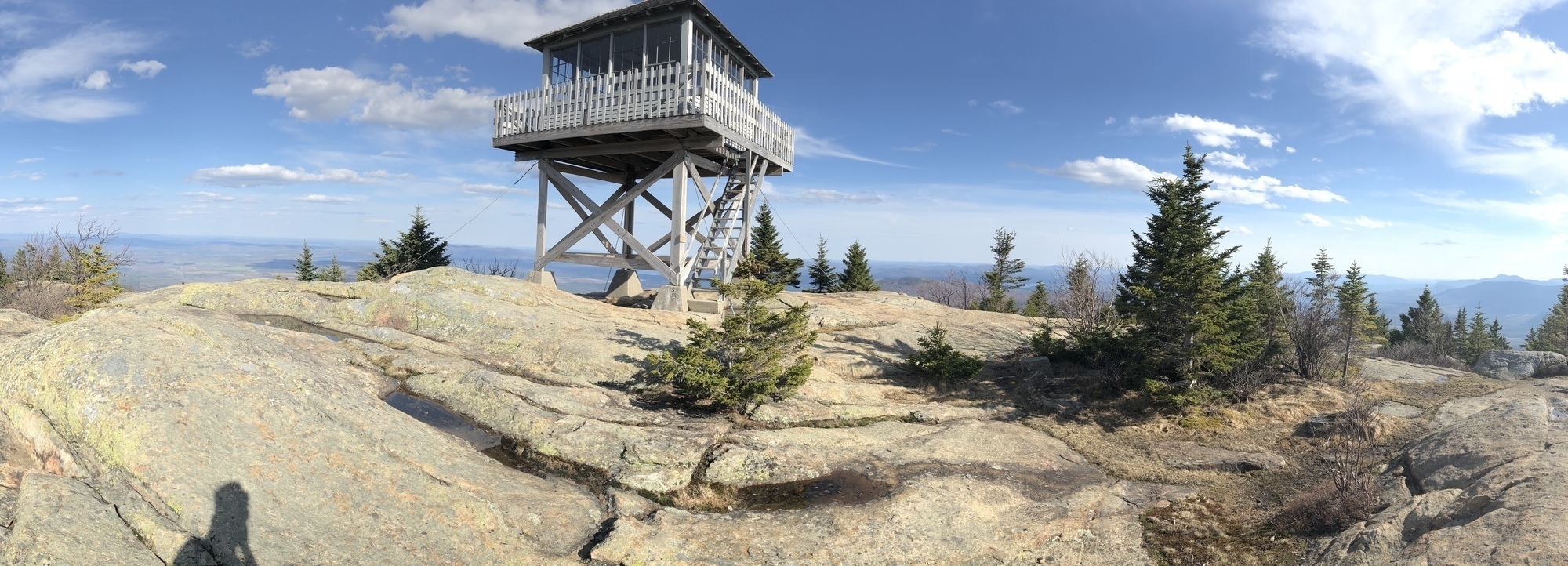 Kearsarge Fire Tower Kearsarge Fire Tower