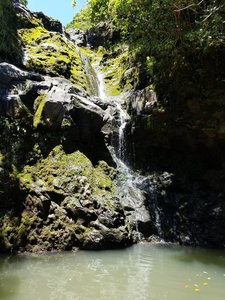 Waimano Falls Hiking Trail, Waimalu, Hawaii