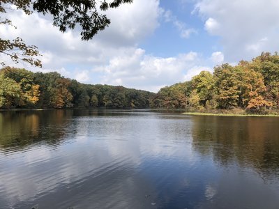 Hiking Trails near Shakamak State Park