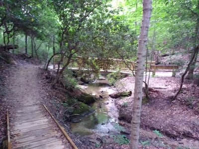 Hiking Trails near Cherokee Bluffs Park