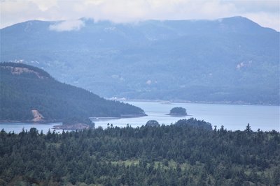 Hiking Trails near Guemes Island