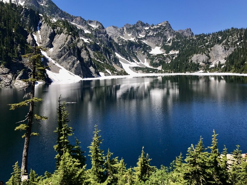 Snow Lake