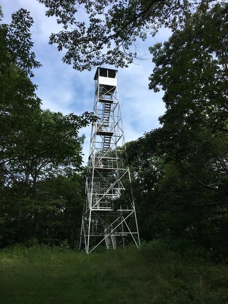 Fire Tower Trail Hiking Trail, Austerlitz, New York
