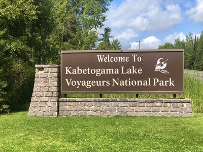 Hiking Trails near Kabetogama State Forest