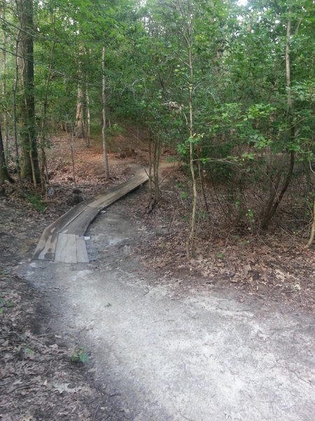 Firebreak Connector Trail Hiking Trail, Irmo, South Carolina
