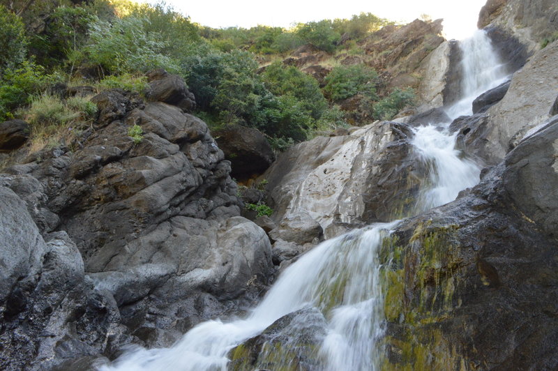 Zim Zim Falls Hiking Trail, Middletown, California