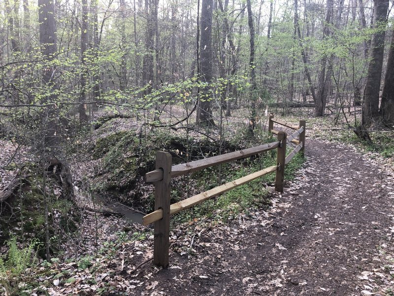 Anne Springs Close Greenway