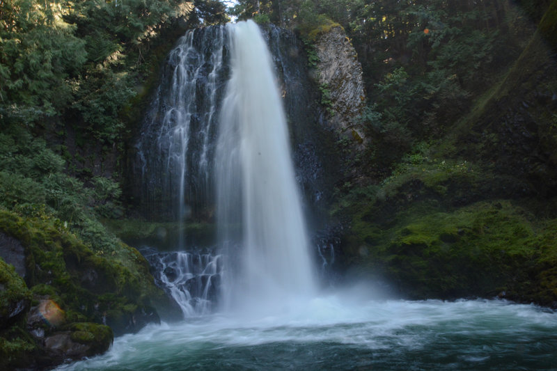 Marion Falls Running Trail, Sisters, Oregon