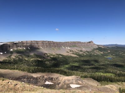 Devil's Causeway Loop Hiking Trail, Gypsum, Colorado