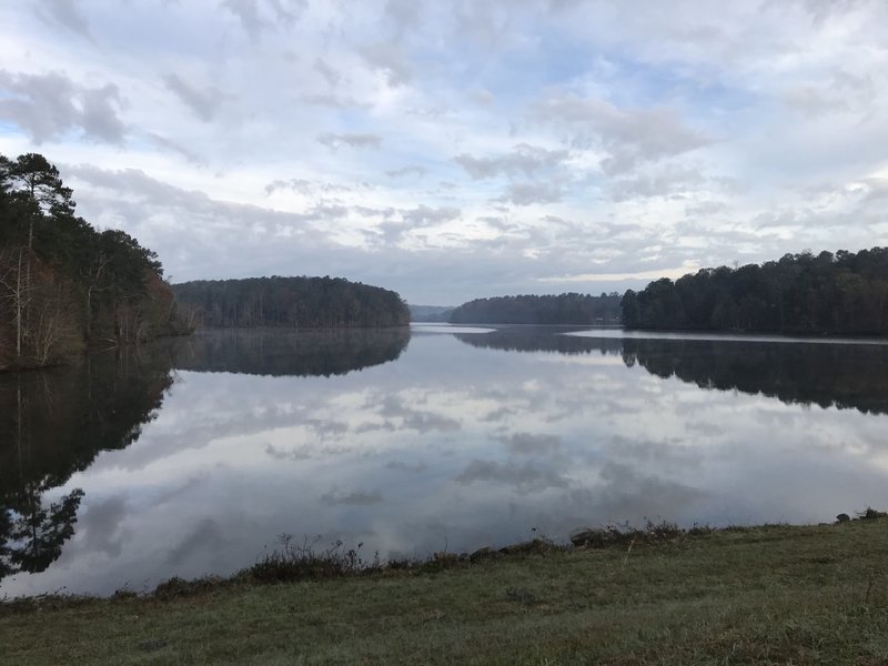 Lake Loop Trail Hiking Trail, Winder, Georgia