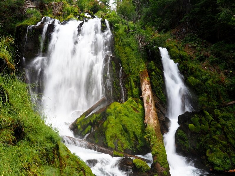 National Creek Falls