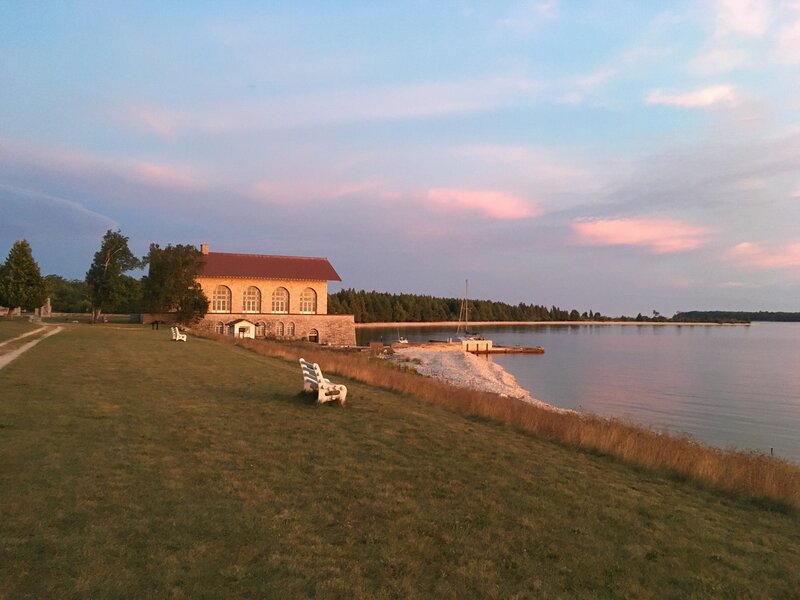 Thordarson Loop Trail Hiking Trail, Marinette, Wisconsin