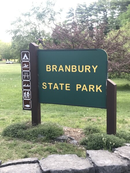 Branbury State Park