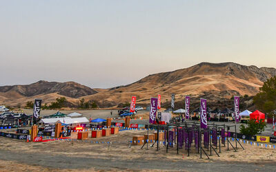 Hiking Trails near East Walker Ranch Open Space