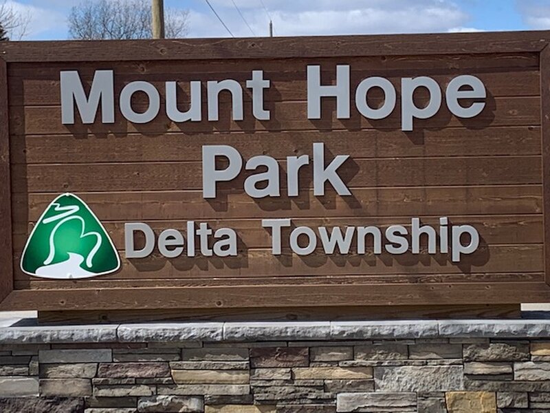 Mount Hope Park Main Enterance