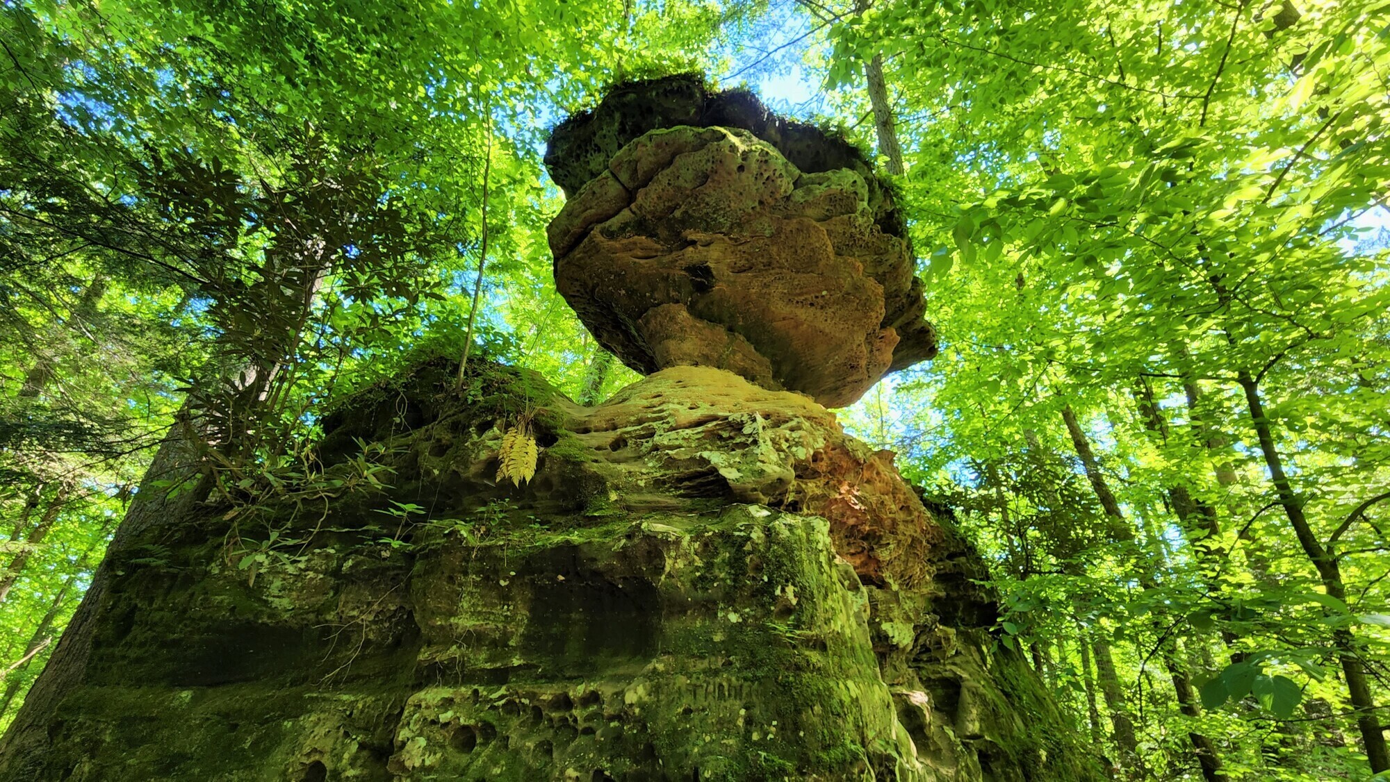 Balanced Rock