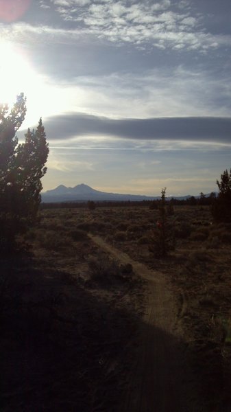 Maston Inner Loop Mountain Bike Trail, Redmond, Oregon