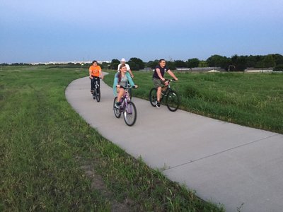 Mountain Bike Trails near Chapin Park