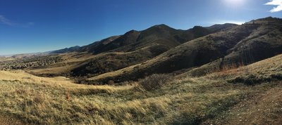 Mountain Bike Trails near Ken Caryl Ranch Open Space