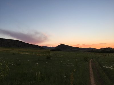 Hildebrand Ranch Mountain Bike Trail, Ken Caryl, Colorado