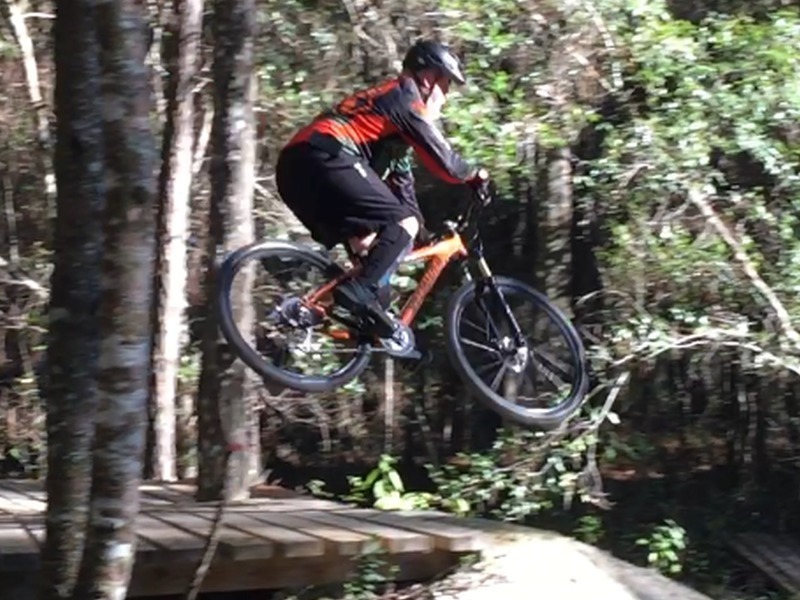 If you're a confident rider in the Santos Area, be sure to check out ...