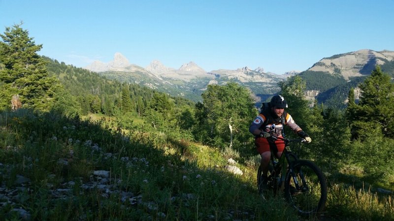 Buffalo Soldier. Photo: Austin Fogt. Rider: Collin Wheeler