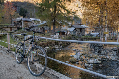 Mountain Bike Trails near Sondrio