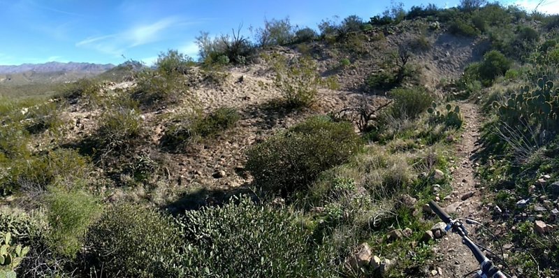 BCT: New River to Table Mesa Trailhead Mountain Bike Trail, New River ...