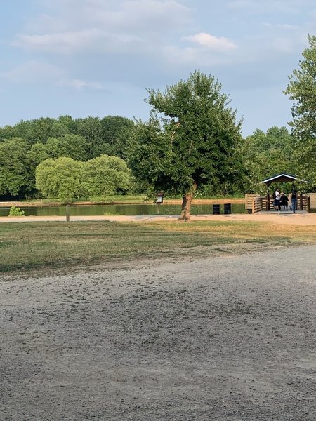 McAlpine Creek Cross Country: Outer Loop Mountain Bike Trail, Matthews ...