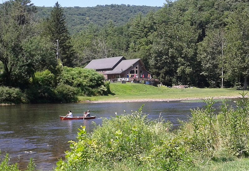 Slate Run, PA: Great food, general store, fly fishing, kayak launch ...