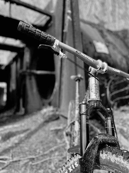 Roaring Run Trail Mountain Bike Trail, Apollo, Pennsylvania