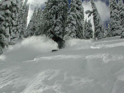 Powder Project | Ski Trail Maps