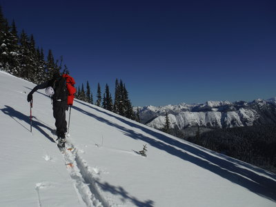 Powder Project | Ski Trail Maps